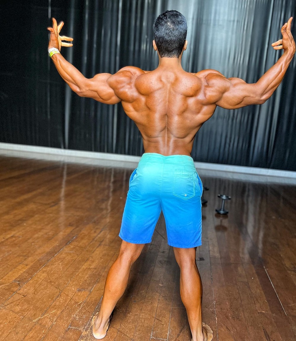 Envolvido em embaraço entre Virginia e Vini Jr., personal trainer é ...