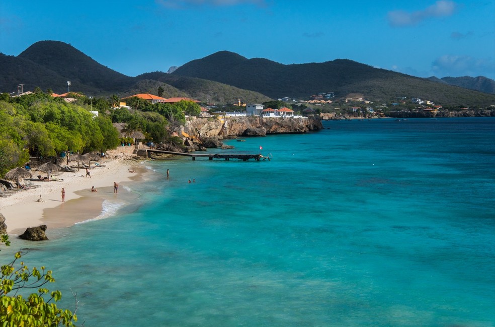 Conheça Curaçao, ilha do Caribe Holandês longe dos furacões e perto da ...
