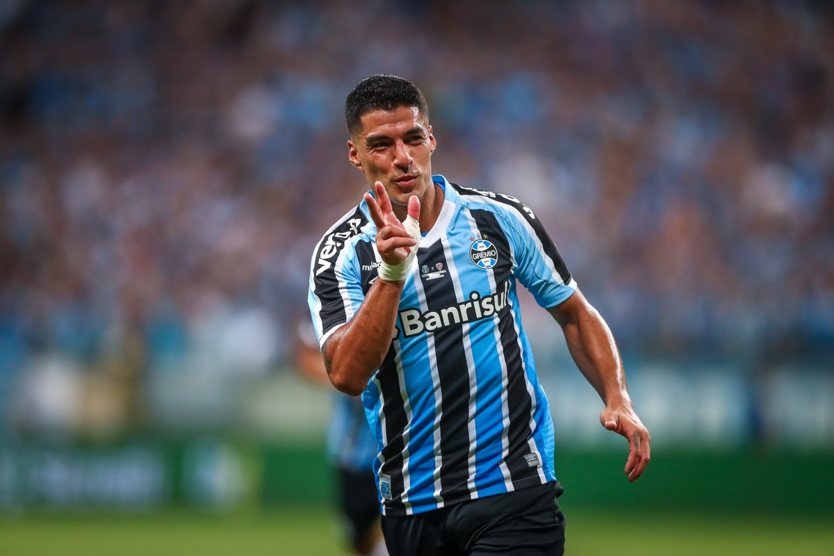 Imprensa internacional repercute primeiro jogo de Suárez pelo Grêmio ...