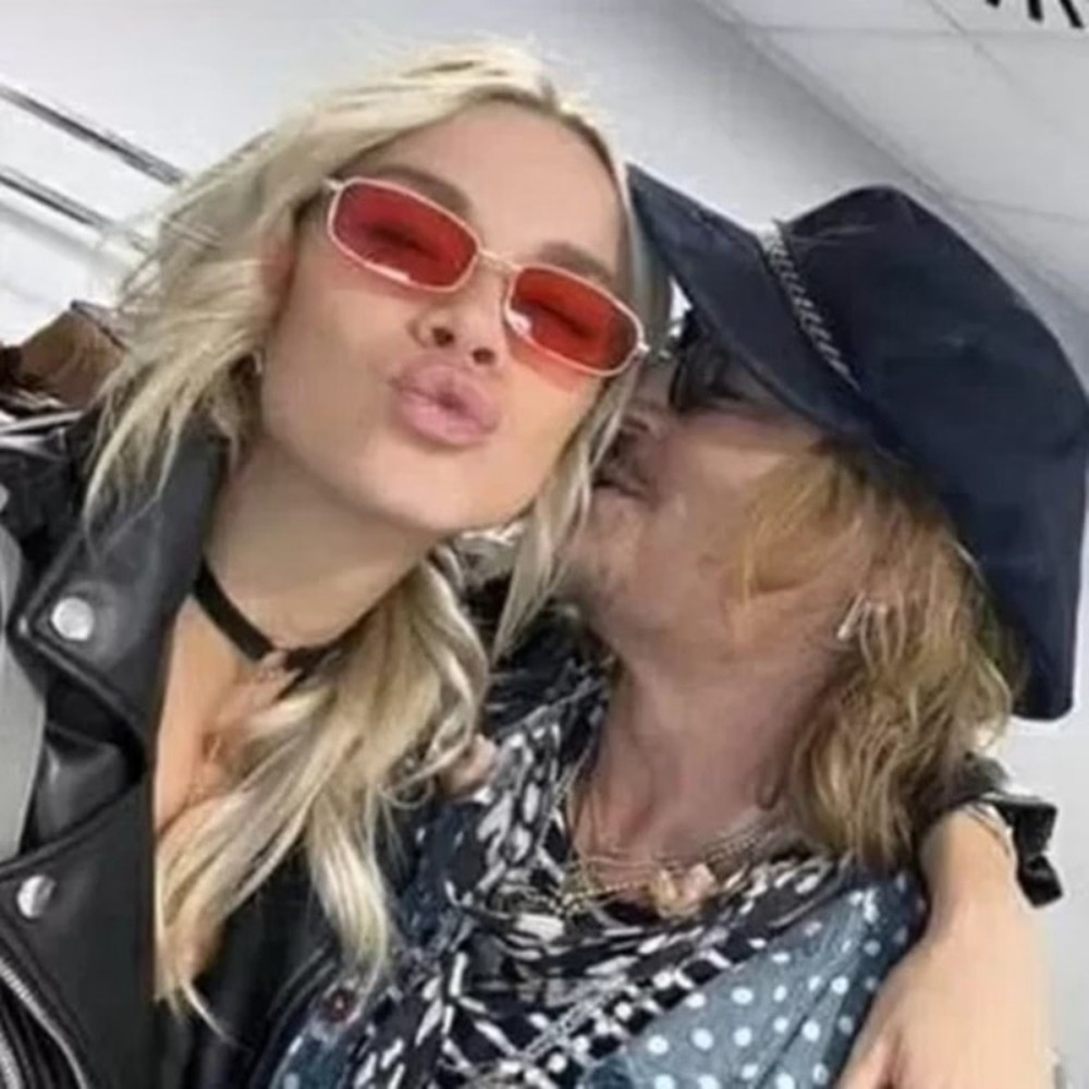 Johnny Depp: conheça Iuliia Vlasova, russa de 28 anos que vive romance ...