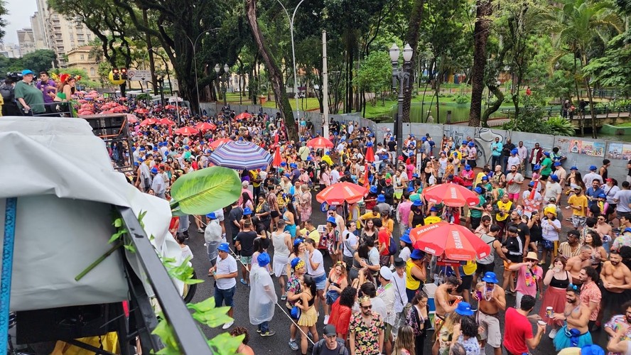 Carnaval de SP começa neste sábado com previsão de calorão, tempestade ...