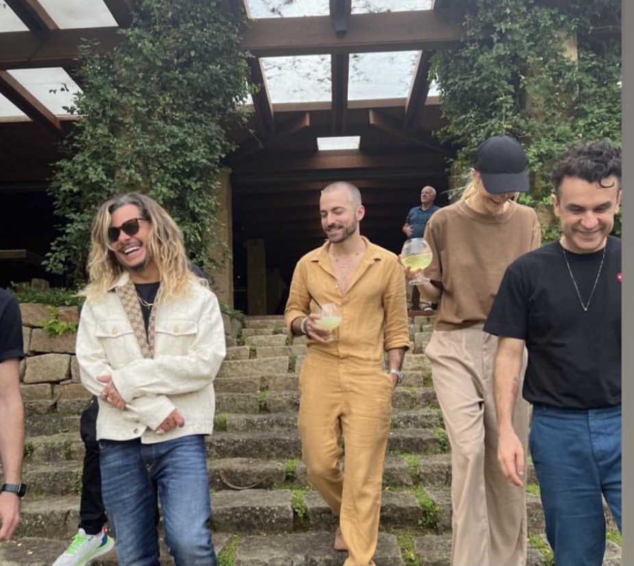 Marcus Majella conclui filme inédito criado em parceria com Paulo ...