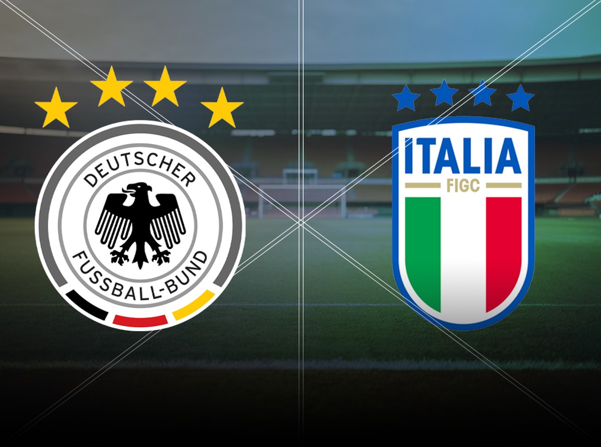 Alemanha x Itália: onde assistir ao vivo ao jogo da Liga das Nações