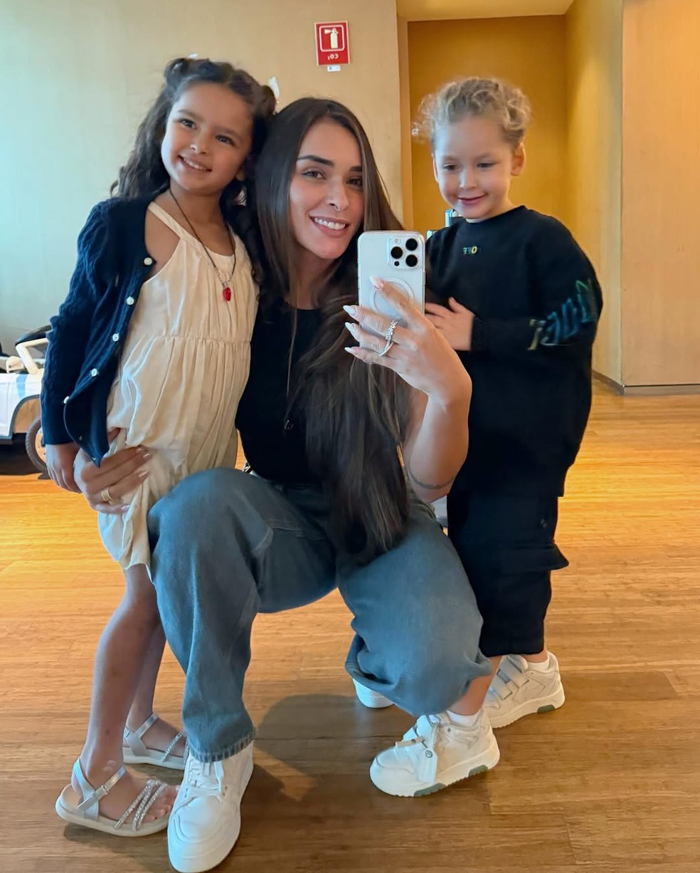 Tainá Castro revela como a maternidade transformou sua relação com o ...