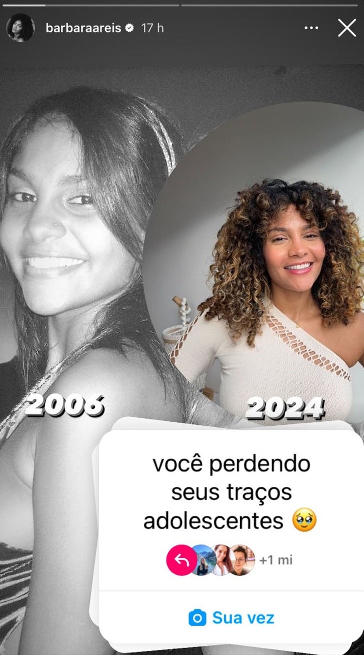 Yasmin Brunet, Deborah Secco, Barbara Reis.... Personalidades entram na ...