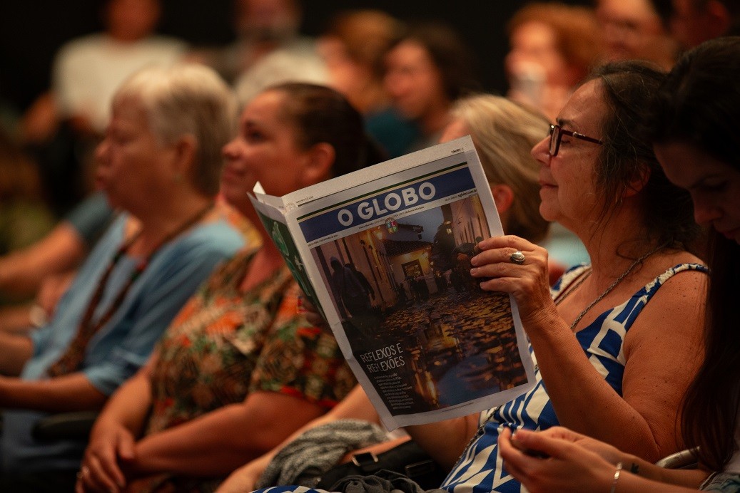 Balanço da Flip 2024: após crises, evento se renova com um olho na ...