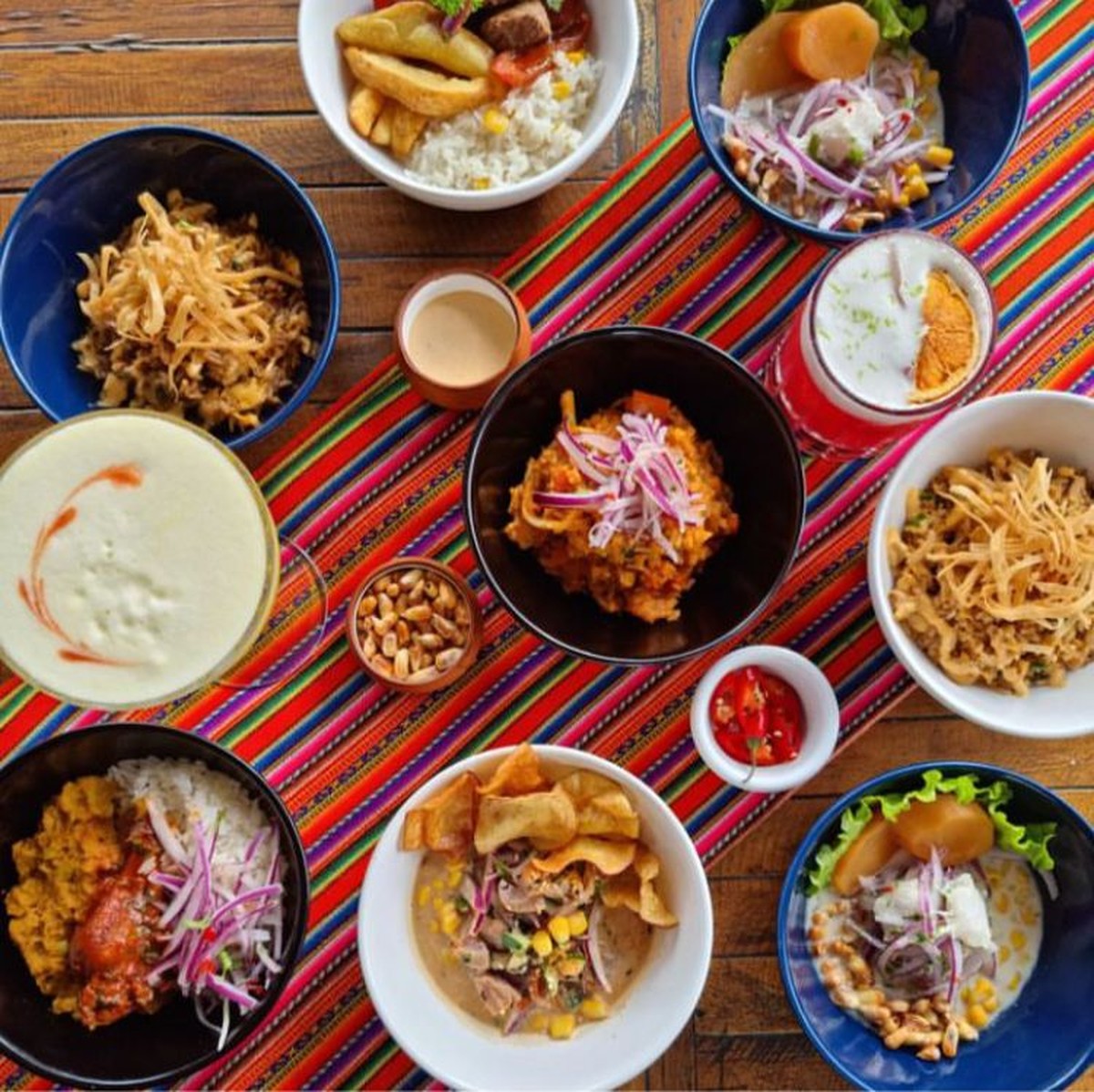 Feiras para todos os gostos: de cerveja, comida peruana e até concurso ...