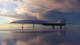Japão retoma seu projeto de construir avião de passageiros