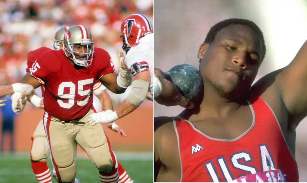 Fórmula 1 e NFL na Olimpíada? Atletas do automobilismo e futebol ...