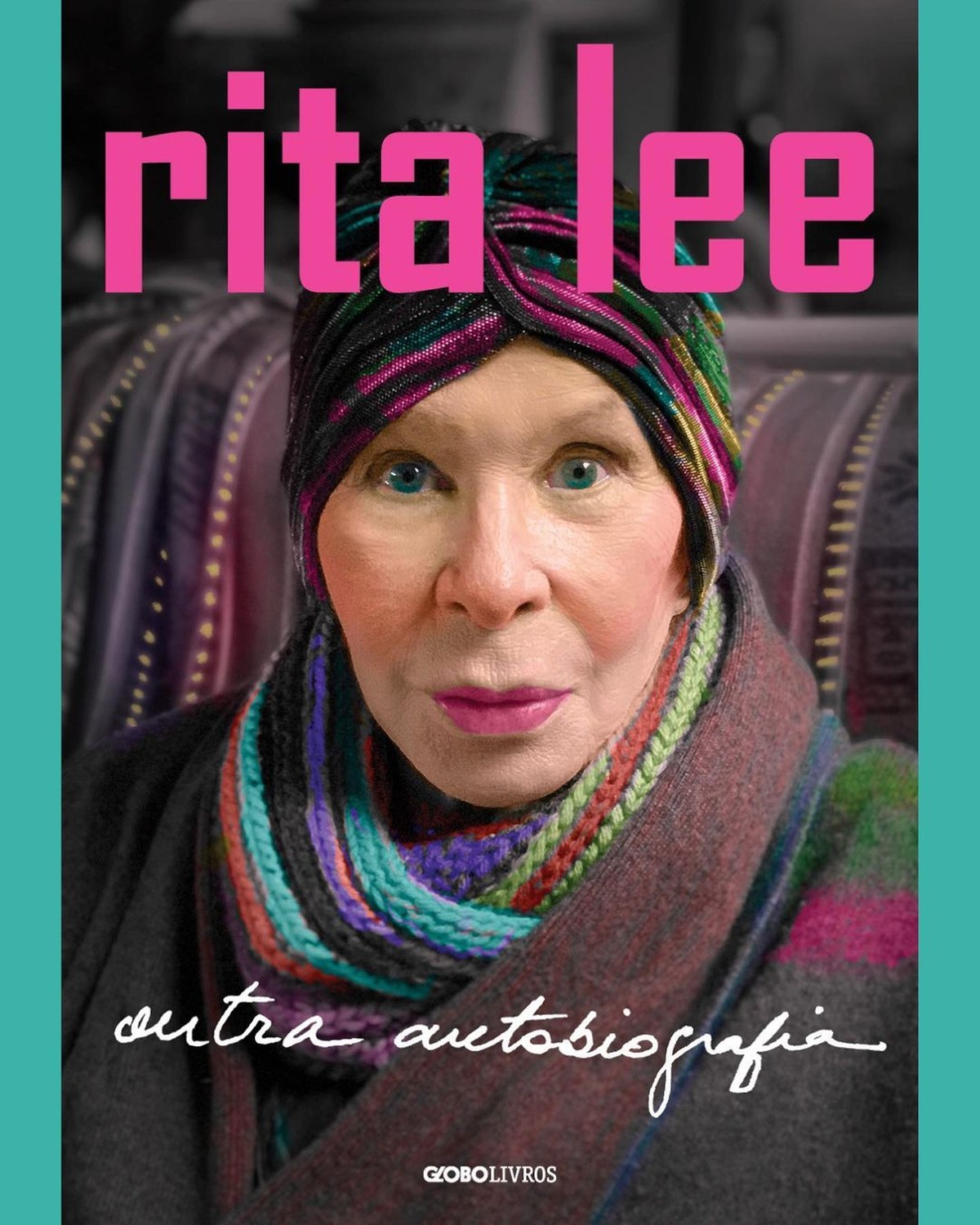 Rita Lee anuncia lançamento de 'outra autobiografia'