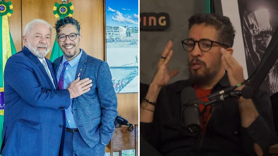 Jean Wyllys defende que Lula não concorra à reeleição e apoie Simone ...