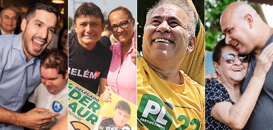 Da vacinação ao carnaval, candidatos bolsonaristas modulam discurso e ...