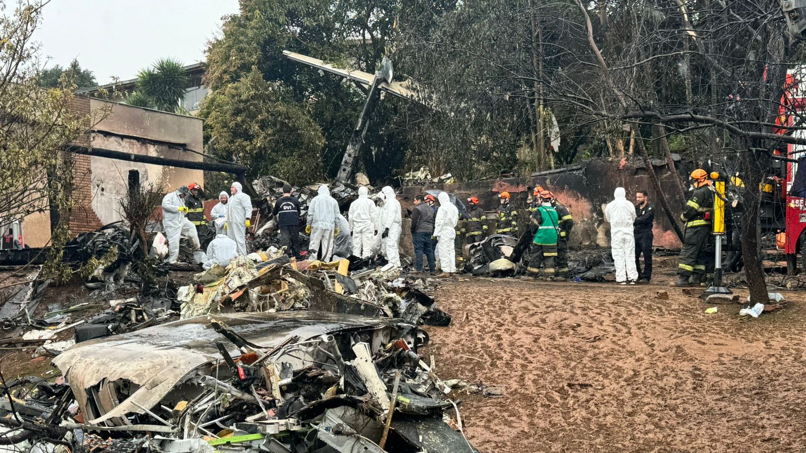 Tragédias aéreas: relembre sete acidentes flagrados por vídeo; veja