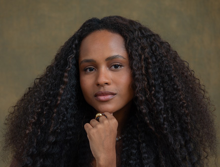 Conheça Duda Santos, a ‘Santinha’ da Vila da Penha que vai brilhar em ...