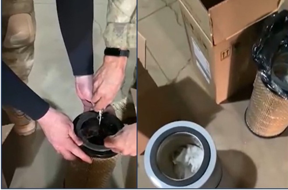 Operação da Interpol apreende 900 kg de emulsão explosiva e 240 ...