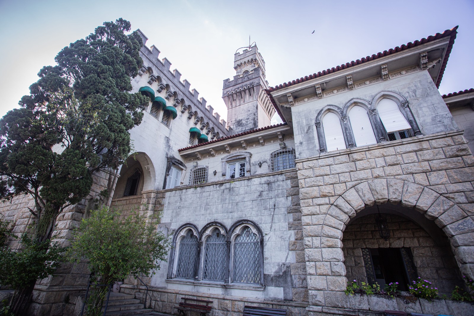Sonhos e inspiração europeia ergueram pelo menos 38 castelos Brasil ...
