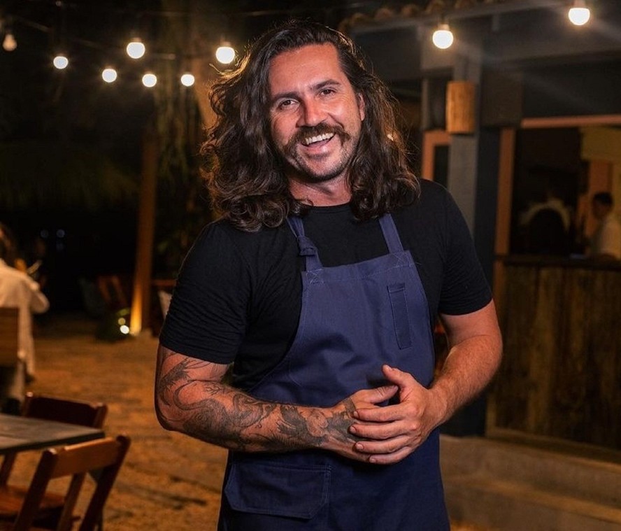 Chef a bordo: Gerônimo Athuel recebe Esteban Mateu, Lucio Vieira e Rafa ...