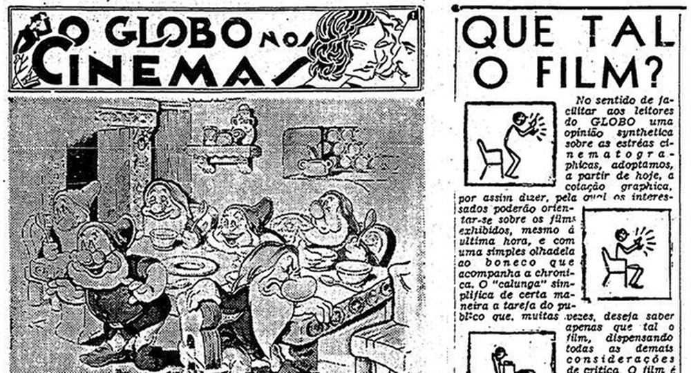 Amado e temido, o Bonequinho do GLOBO fez história