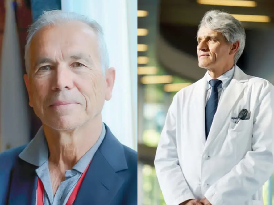 Médicos levam 'Oscar da ciência' por descobertas sobre a esclerose ...