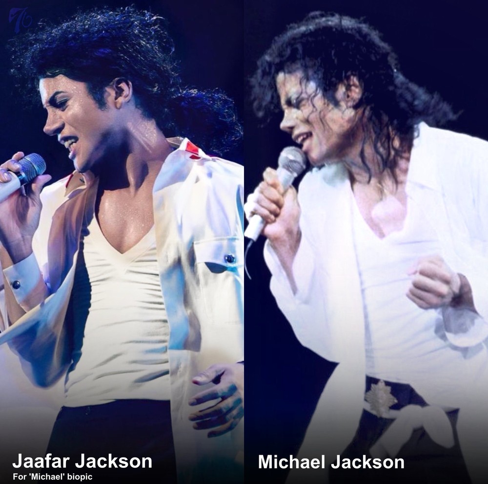 Com cinebiografia, musical e show do Cirque du Soleil, marca Michael ...
