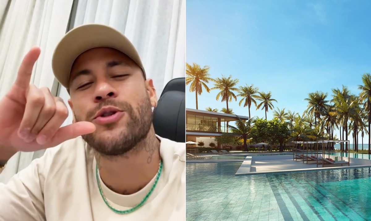 Découvrez l'entreprise de Neymar qui entre en collision avec le PEC ...