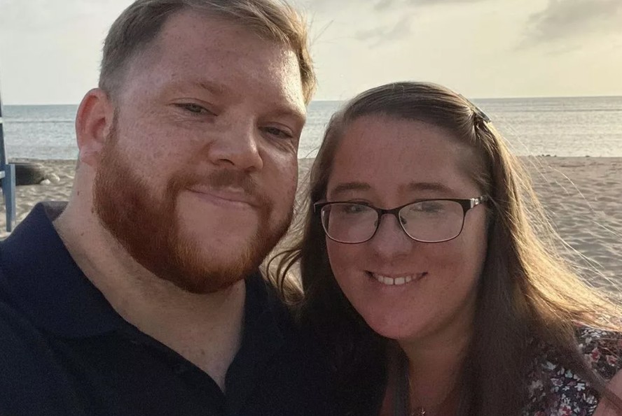 Noivo morre de anemia rara dias após enviar convites de casamento no ...