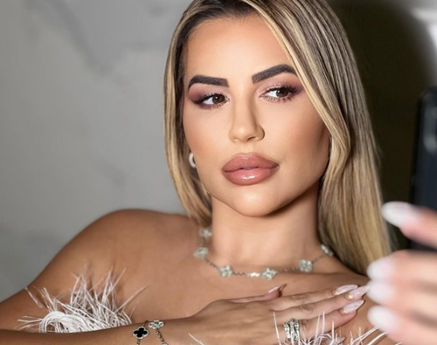 Deolane usou filho adolescente para lavar dinheiro de bet, aponta ...