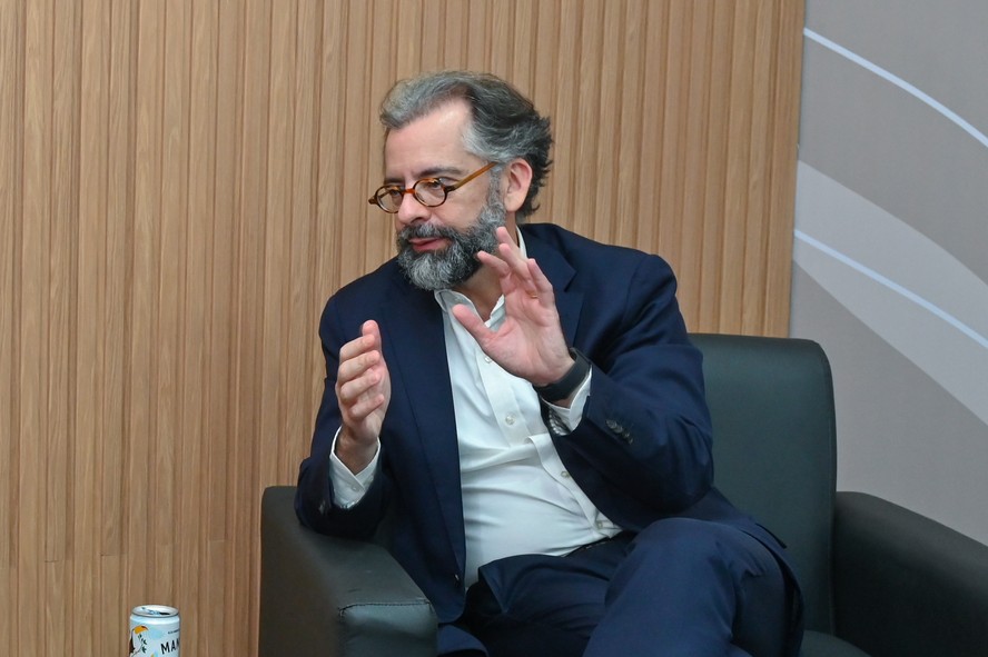 Entrevista: 'Acho que estamos bem', diz embaixador que lidera ...