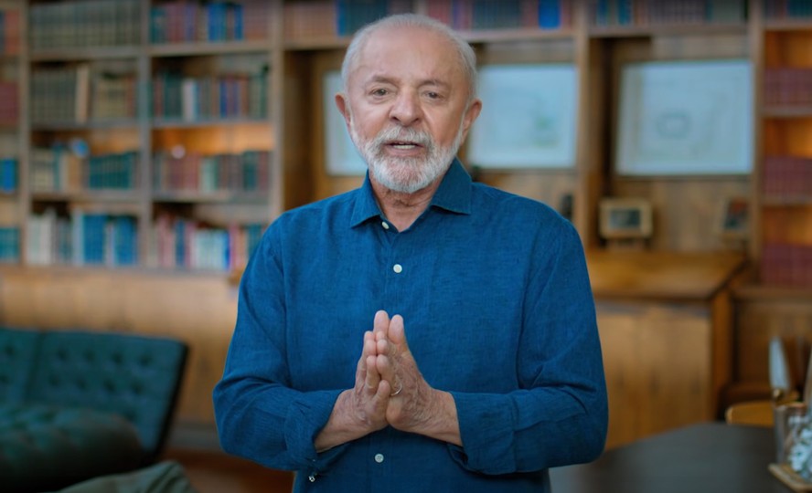 Lula endossa debate sobre fim da escala 6X1 em pronunciamento do Dia do Trabalho e diz que ...