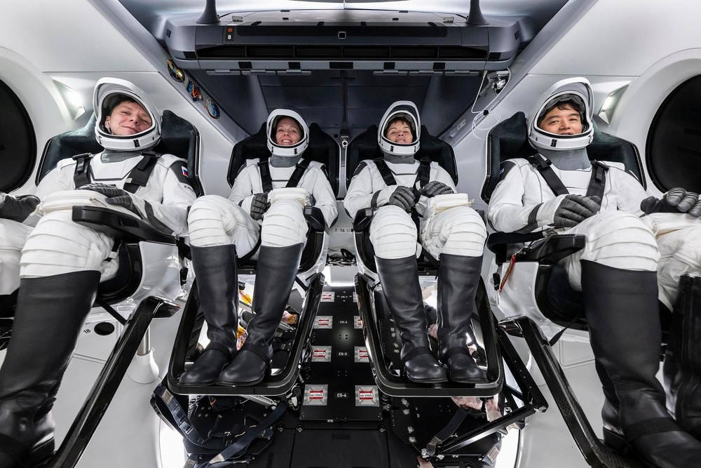 Nasa confirma lançamento da missão que vai liberar astronautas 'presos ...