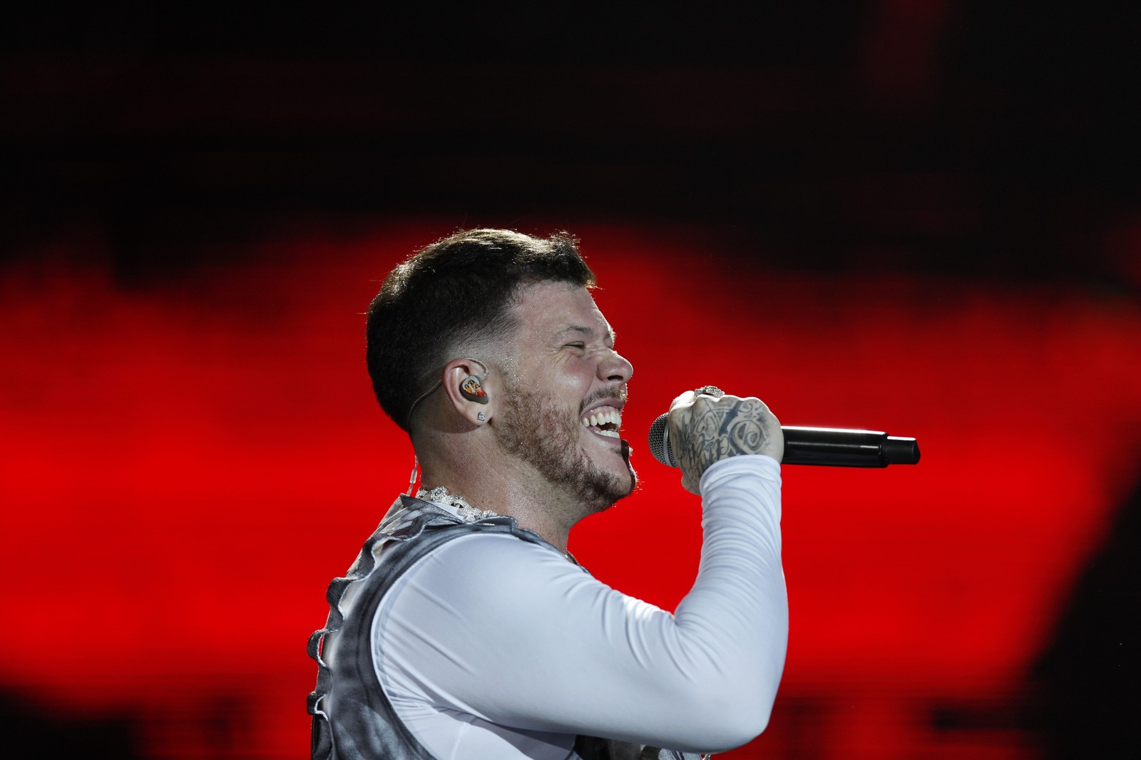 34,8kg a menos: entenda o que o cantor Ferrugem fez para emagrecer tanto