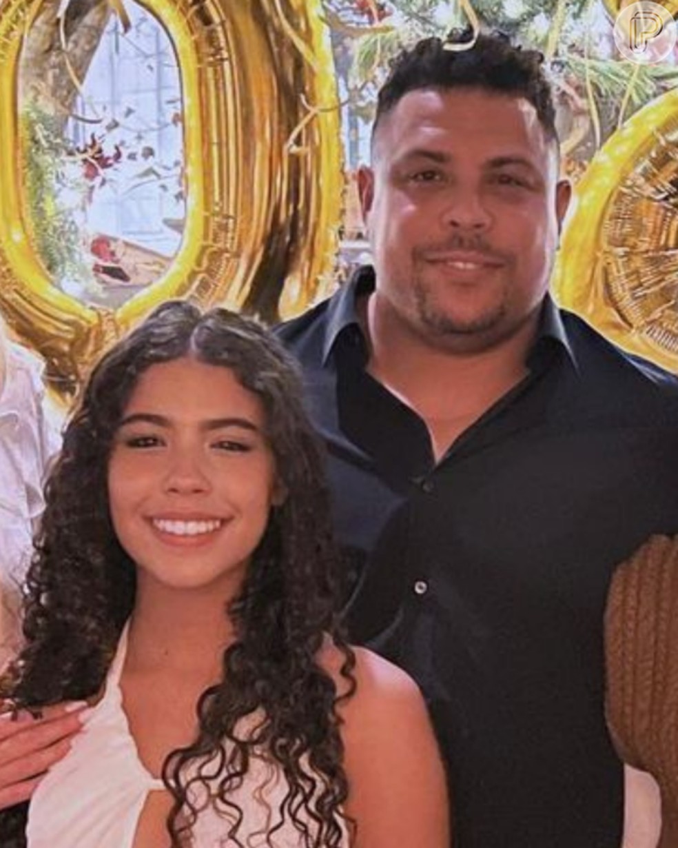 Ronaldo Fenômeno: Saiba quem são e o que fazem os quatro filhos do ex-jogador