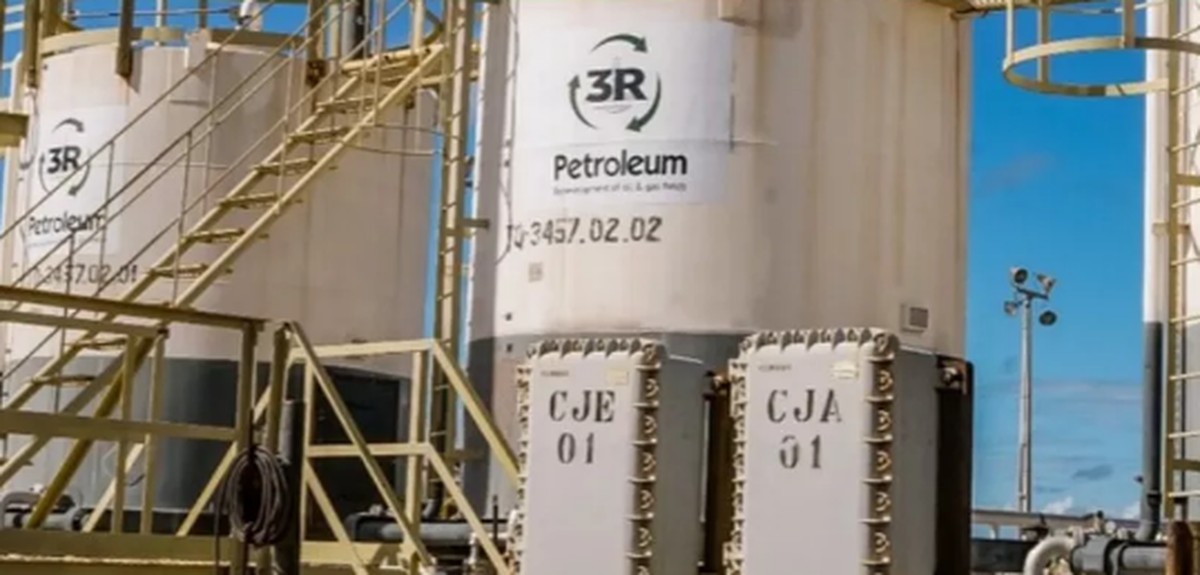 Mudanças na 3R Petroleum