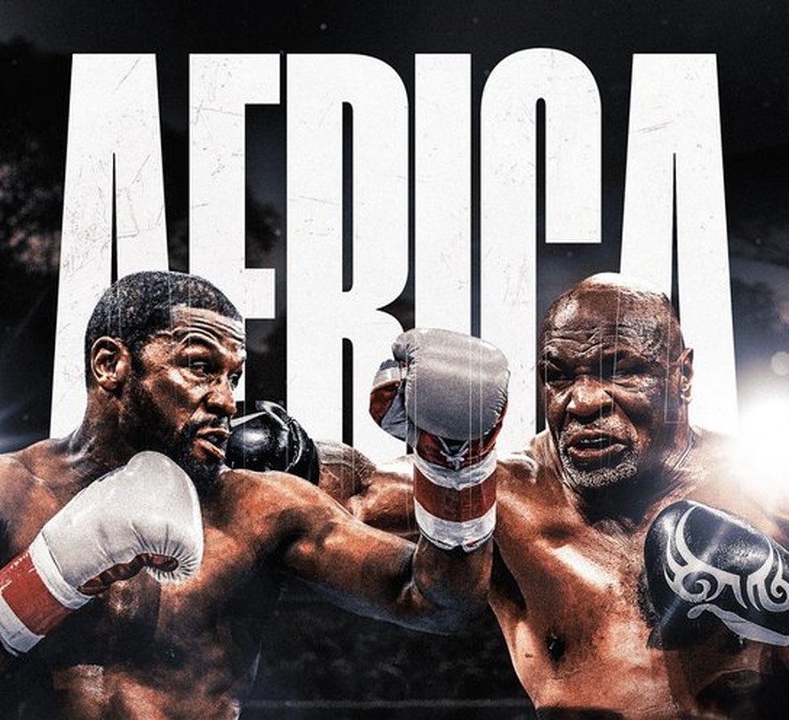Mike Tyson volta da aposentadoria para enfrentar Floyd Mayweather em ...