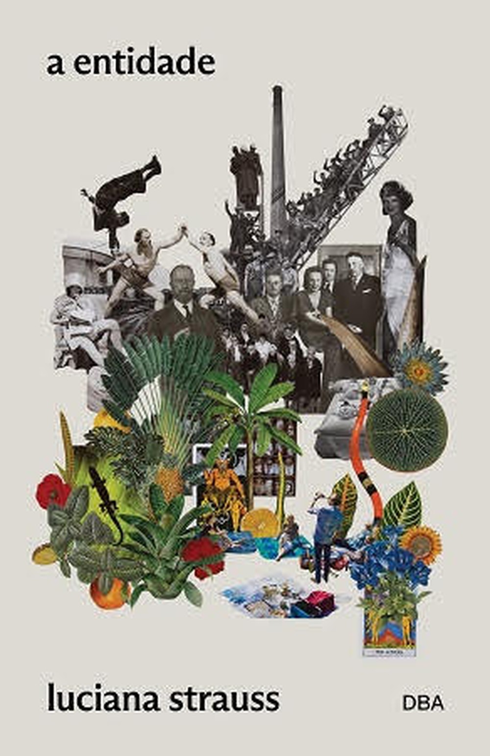 'A entidade': Mundo corporativo inspira literatura fantástica de ...