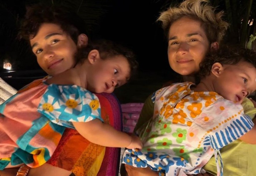 Nanda Costa e Lan Lahn terão programa no GNT. Saiba tudo