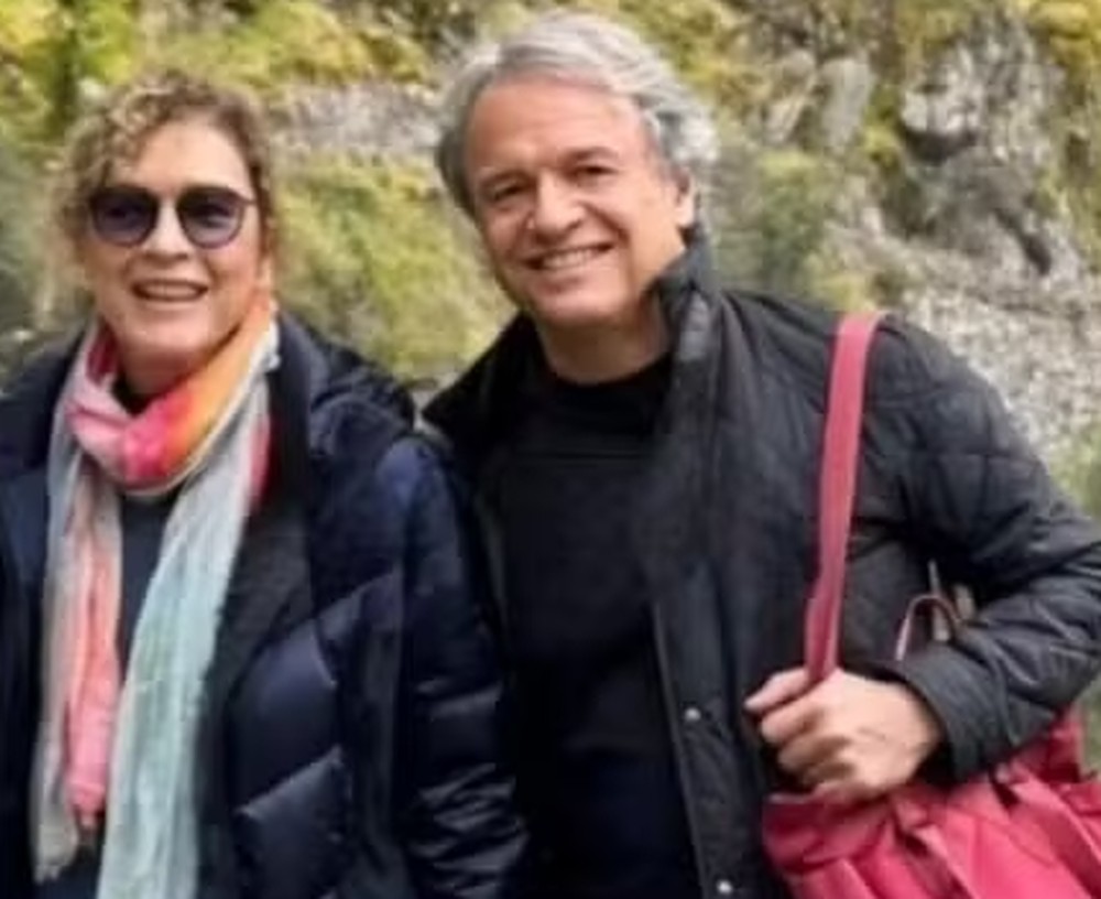 Natália do Vale comemora parceria com Herson Capri e Miguel Falabella ...