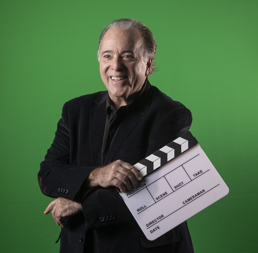 Tony Ramos sobre perfil falso nas redes: 'Era a minha cara vendendo ...