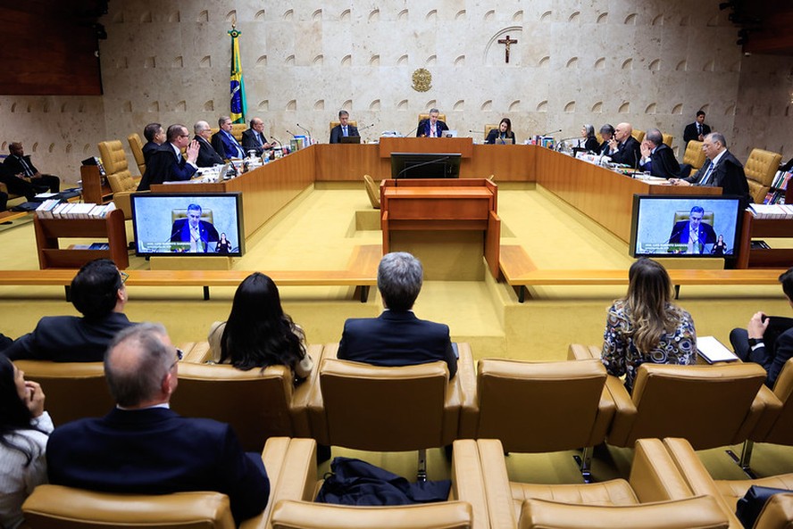 STF valida federações partidárias, mas impõe prazo de registro igual ao ...
