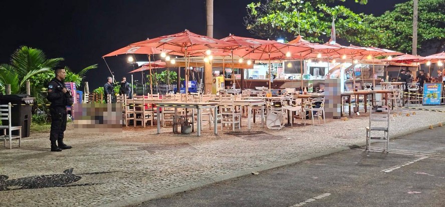 Médicos de SP mortos no Rio de Janeiro já tinham pago a conta na hora ...