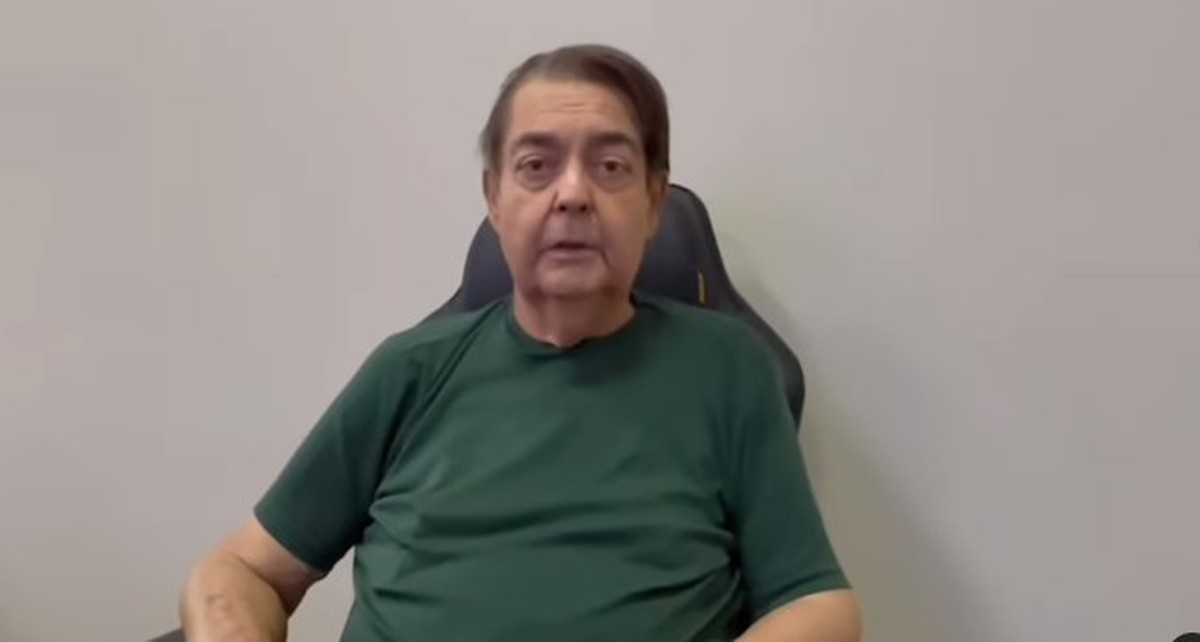 Faustão: o que se sabe sobre o estado de saúde do apresentador ...