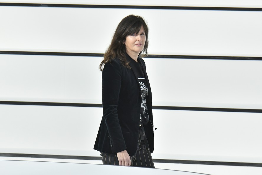 Virginie Viard não é mais diretora artística da Chanel