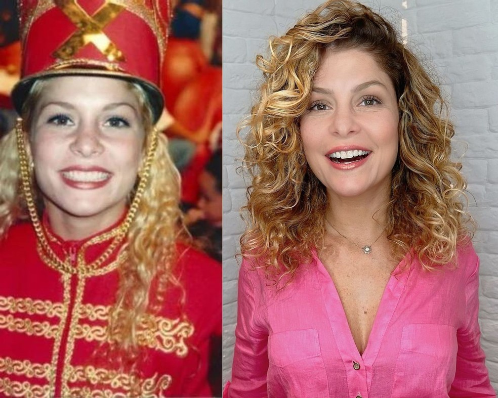 Após acusar Xuxa de omissão com as paquitas, Bárbara Borges diz que ...