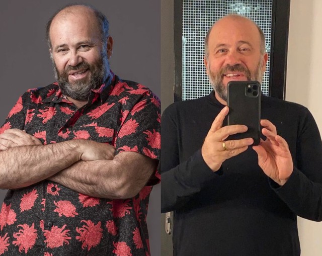 Otavio Muller fala dos novos projetos, da perda de 15 quilos e do apoio a Preta Gil, sua ex-mulher