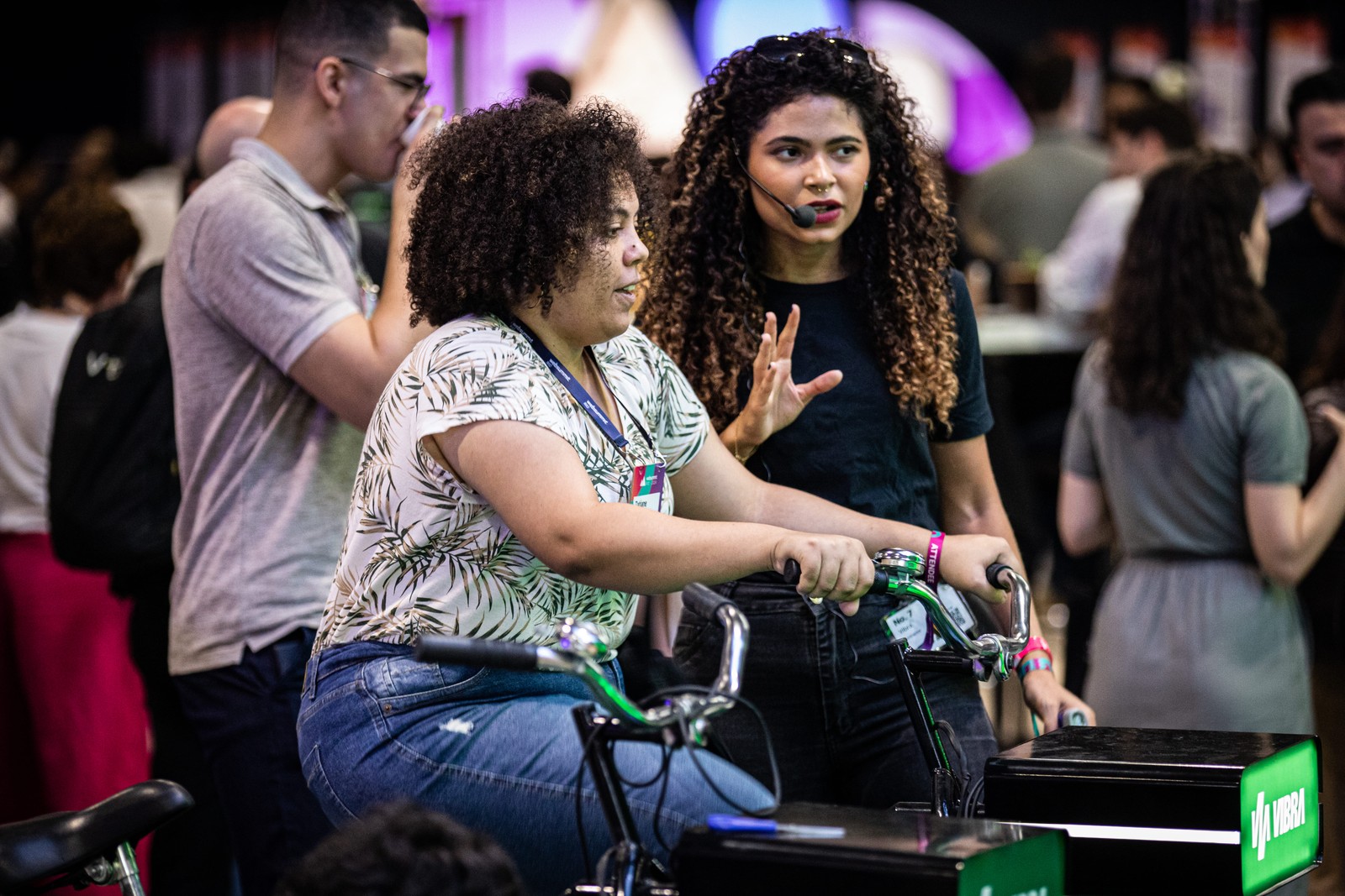Web Summit Rio se consolida como palco privilegiado para inovadores
