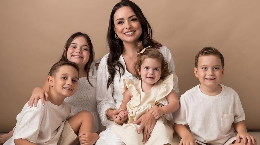 Youtuber Flávia Calina compartilha experiências da maternidade: 'Ser ...