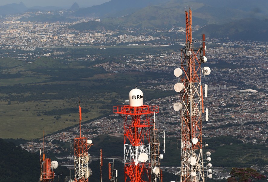 Novo radar meteorológico de R$ 6,8 milhões começa a operar no Rio ...