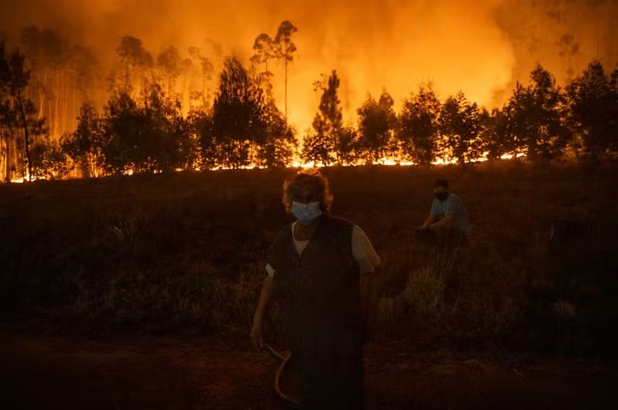 Portugal em luto: incêndios, deslizamentos e mortes; entenda desastres ...