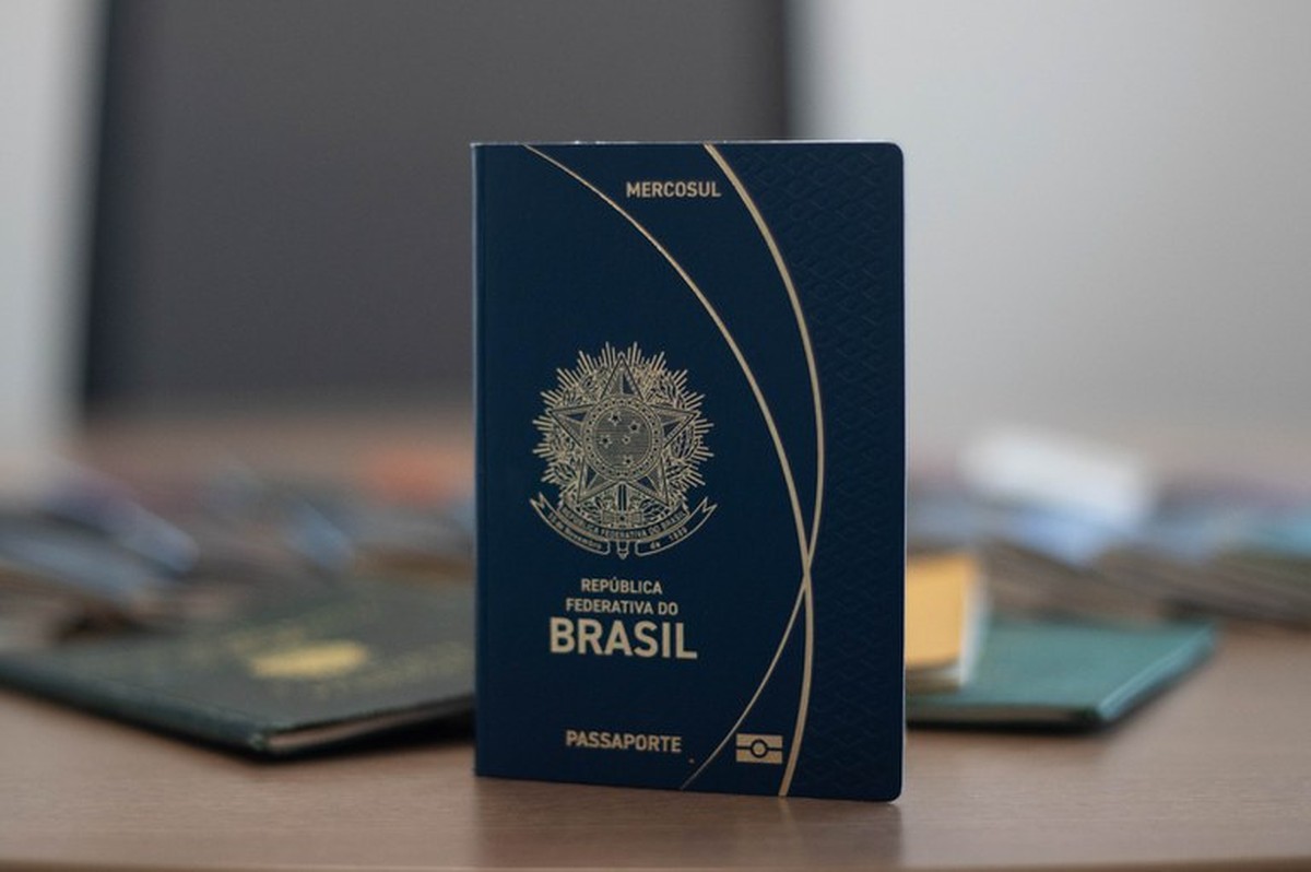 Passaporte: saiba o que muda no novo modelo que já está sendo emitido ...