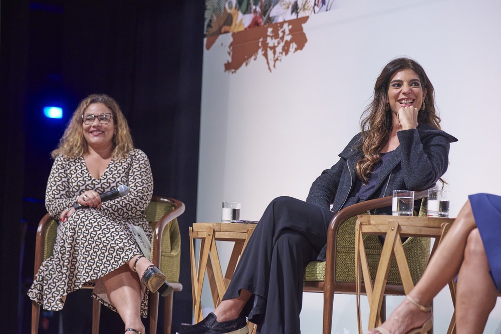 ELA INSPIRA: Série de talks reúne mulheres em evento que dá início a ...
